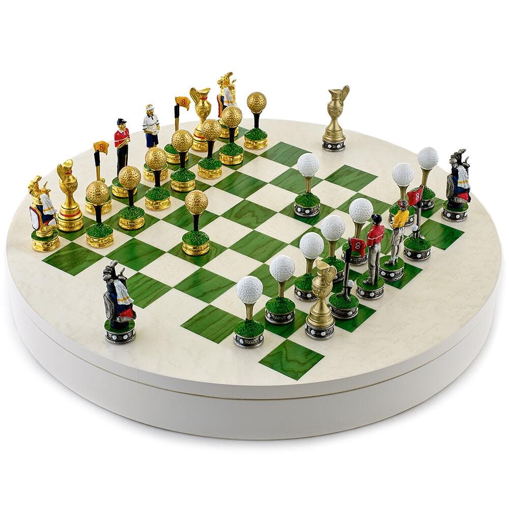 Golf Chess Set