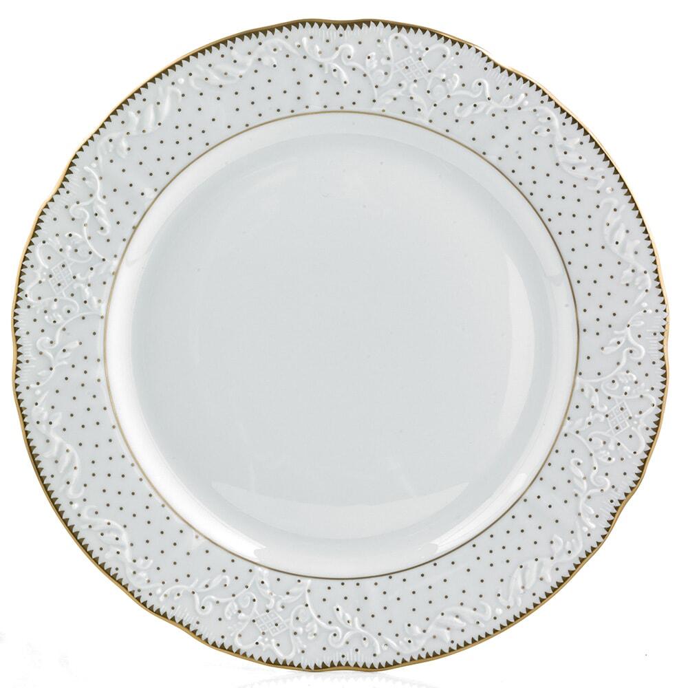 Anna Weatherley Simply Anna Polka Dinner Plate