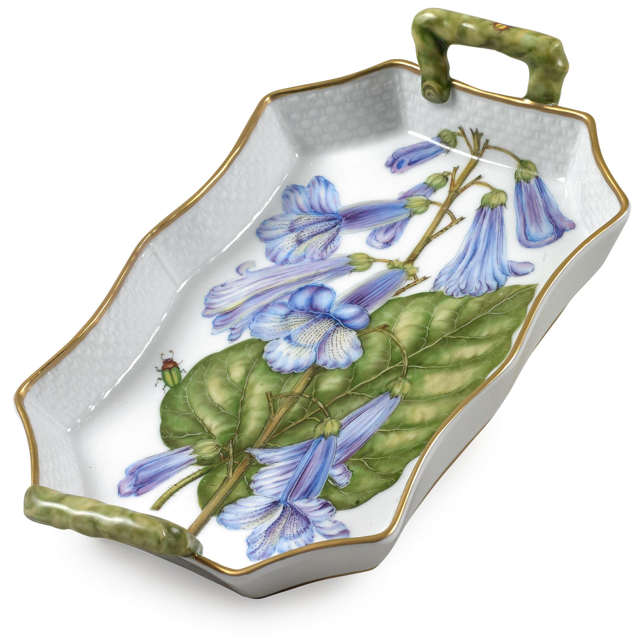 Anna Weatherley Bluebells Tray