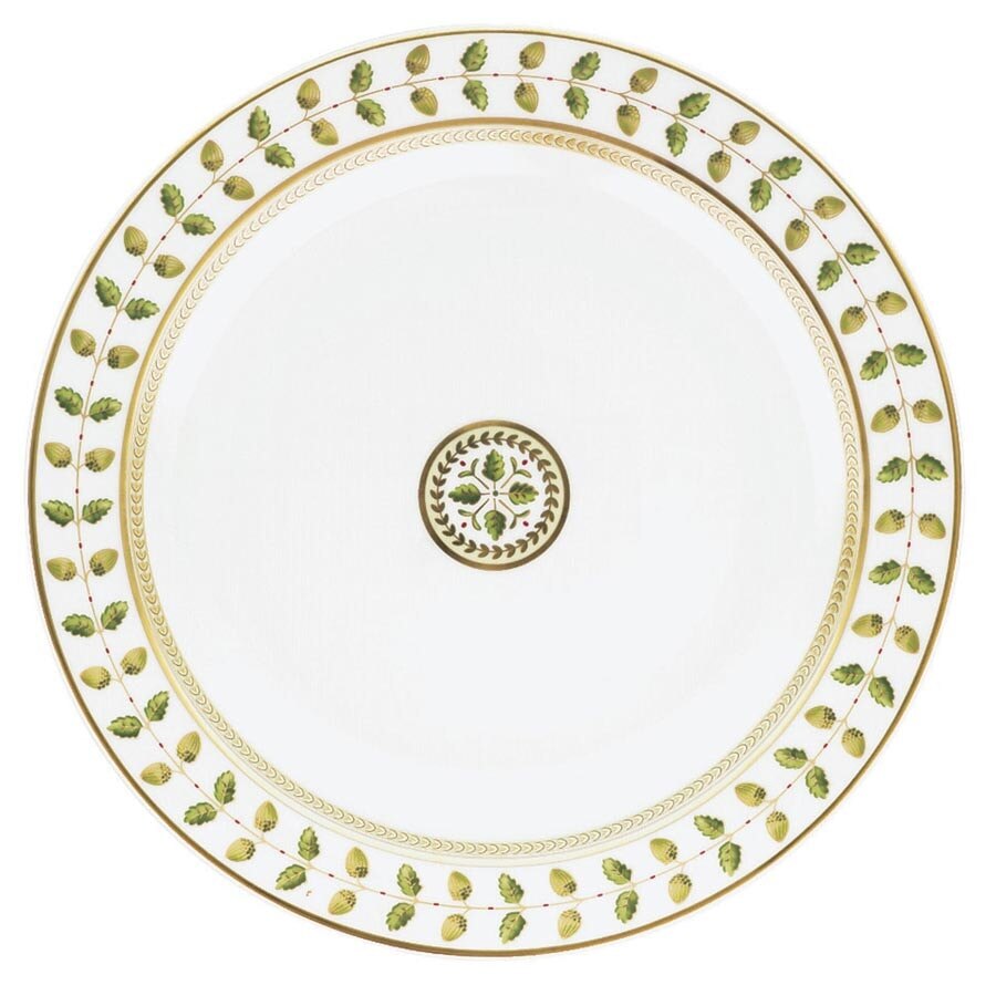 Bernardaud Constance Deep Round Dish