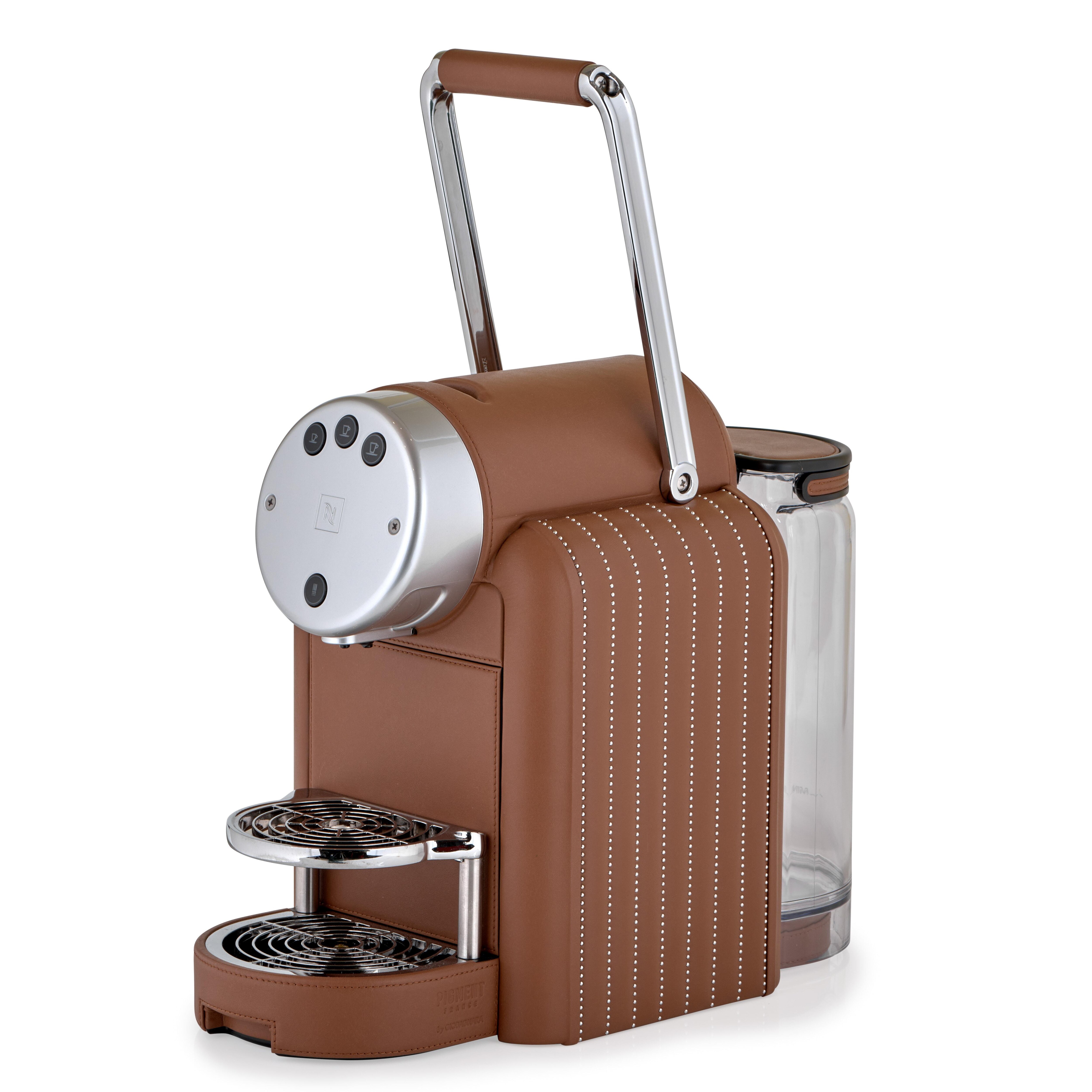 Nespresso Zenius Decor Coffee Machine