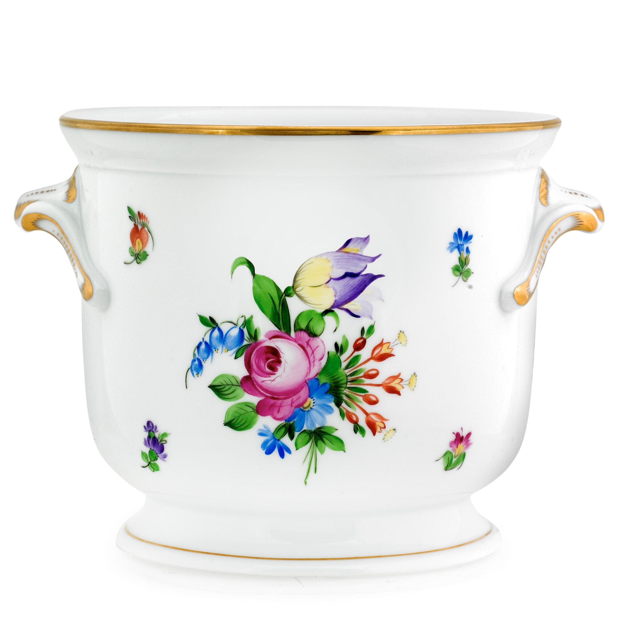 Herend Printemps Cachepot