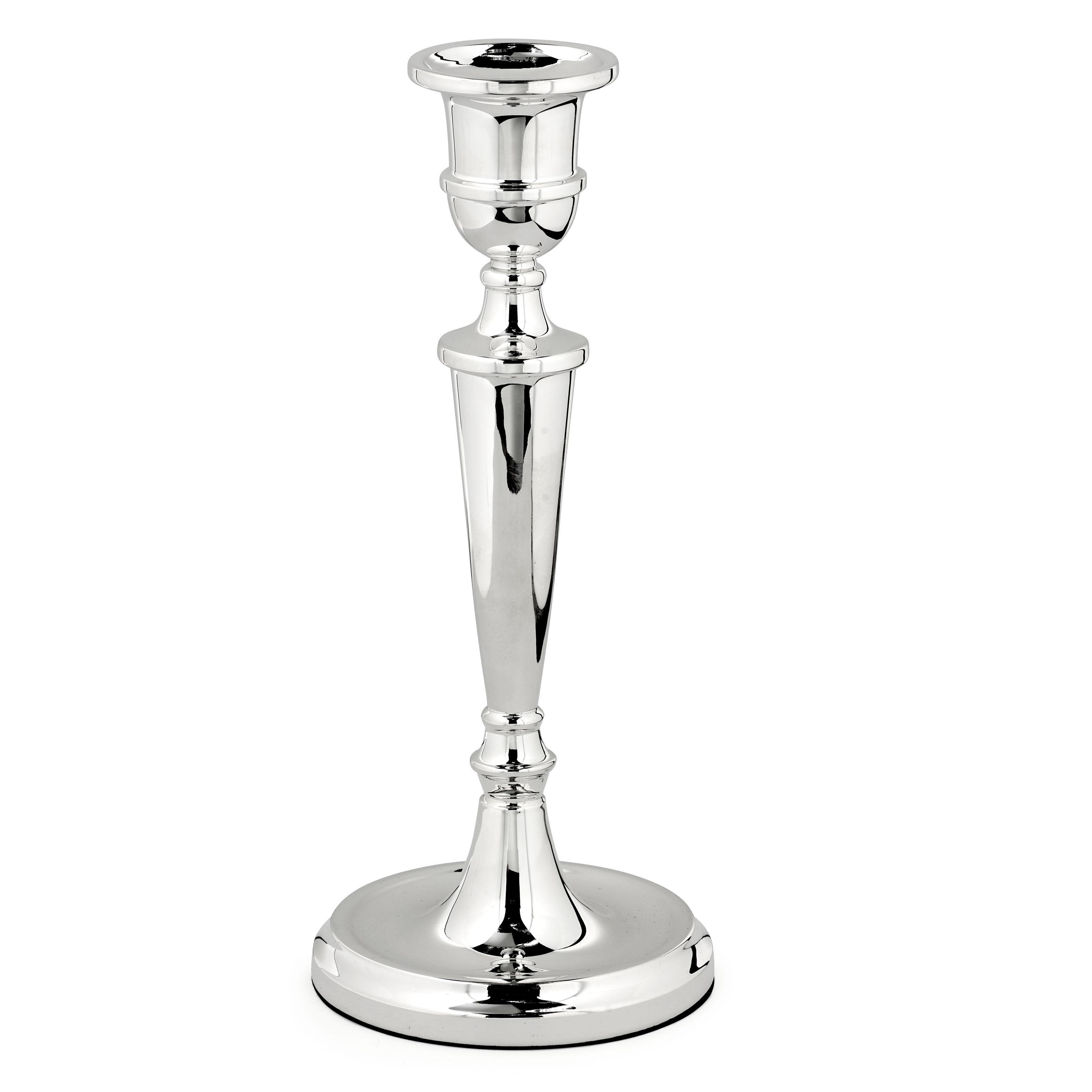 Silver Candlesticks