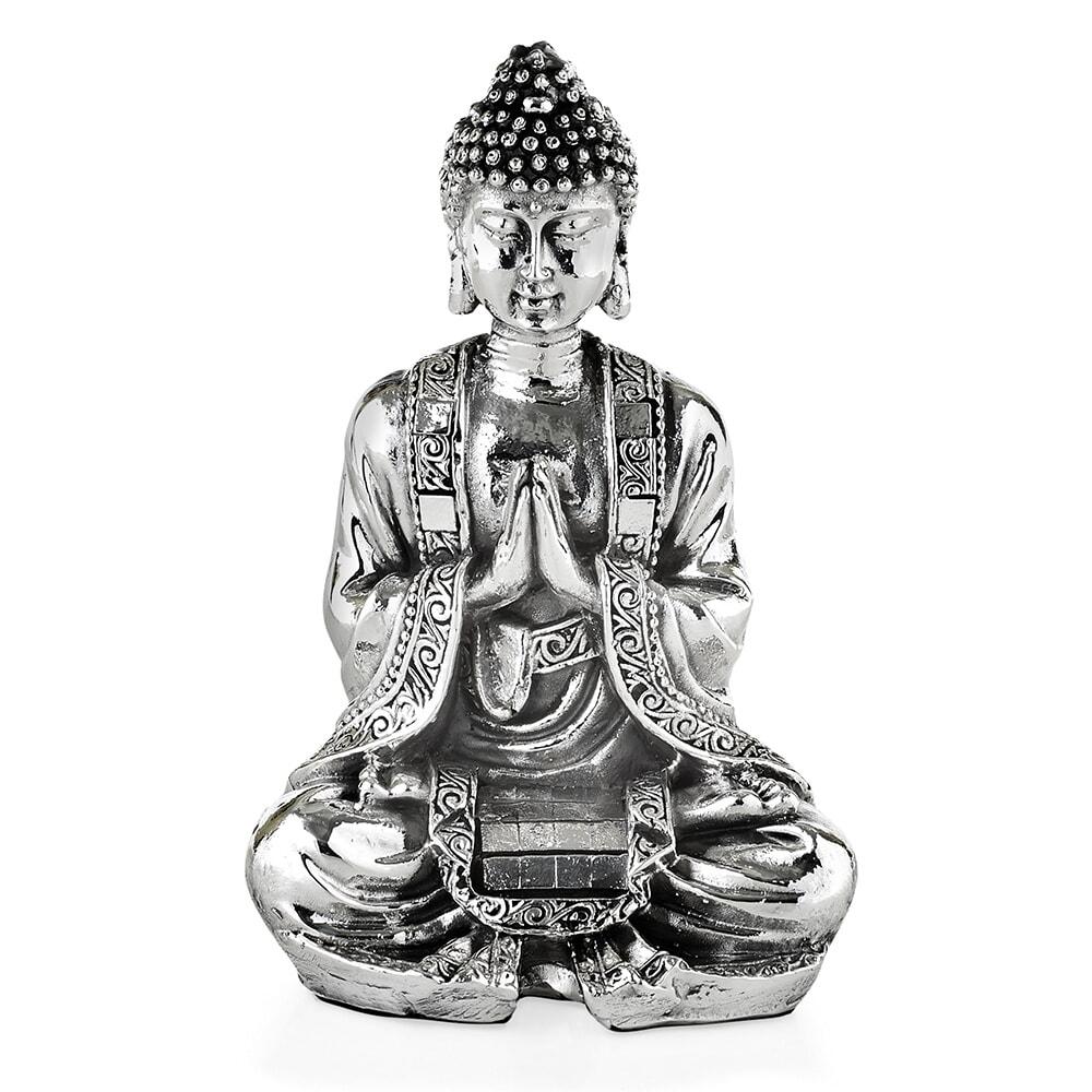 Sterling Silver Buddha