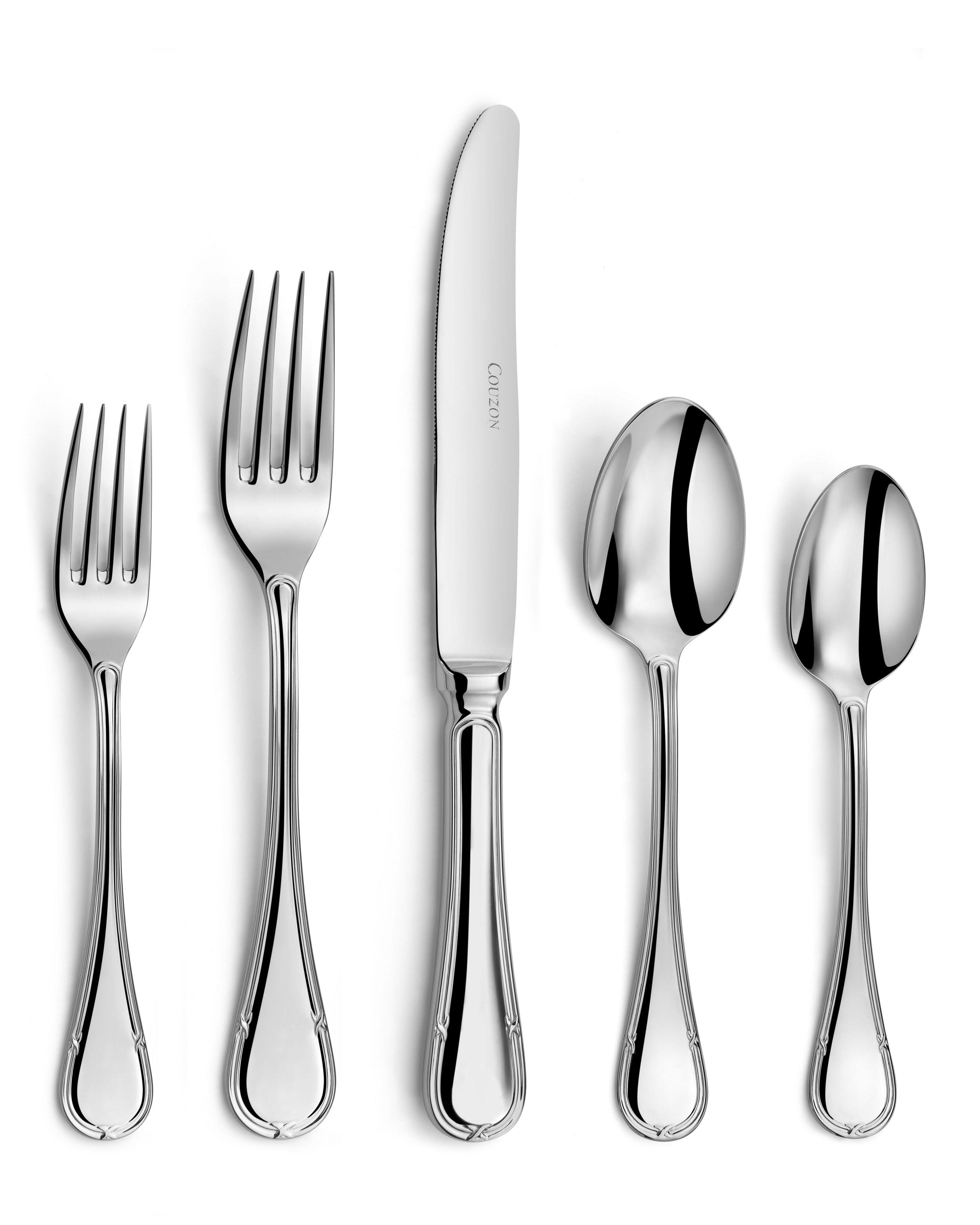 Couzon Vendome Stainless Steel Flatware