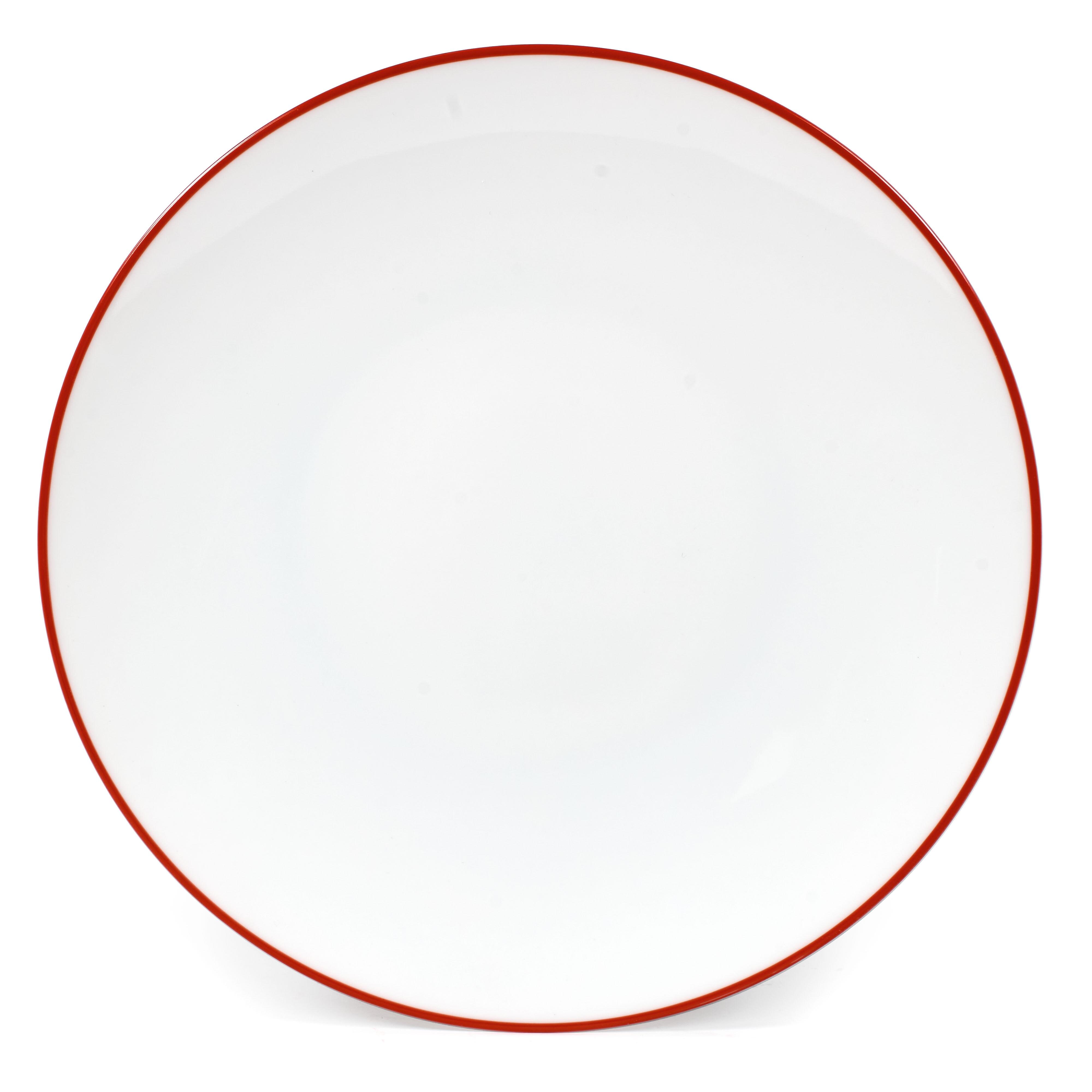 Non Sans Raison Concorde Dinner Red