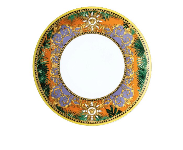 Jungle Animalier Dinner Plate