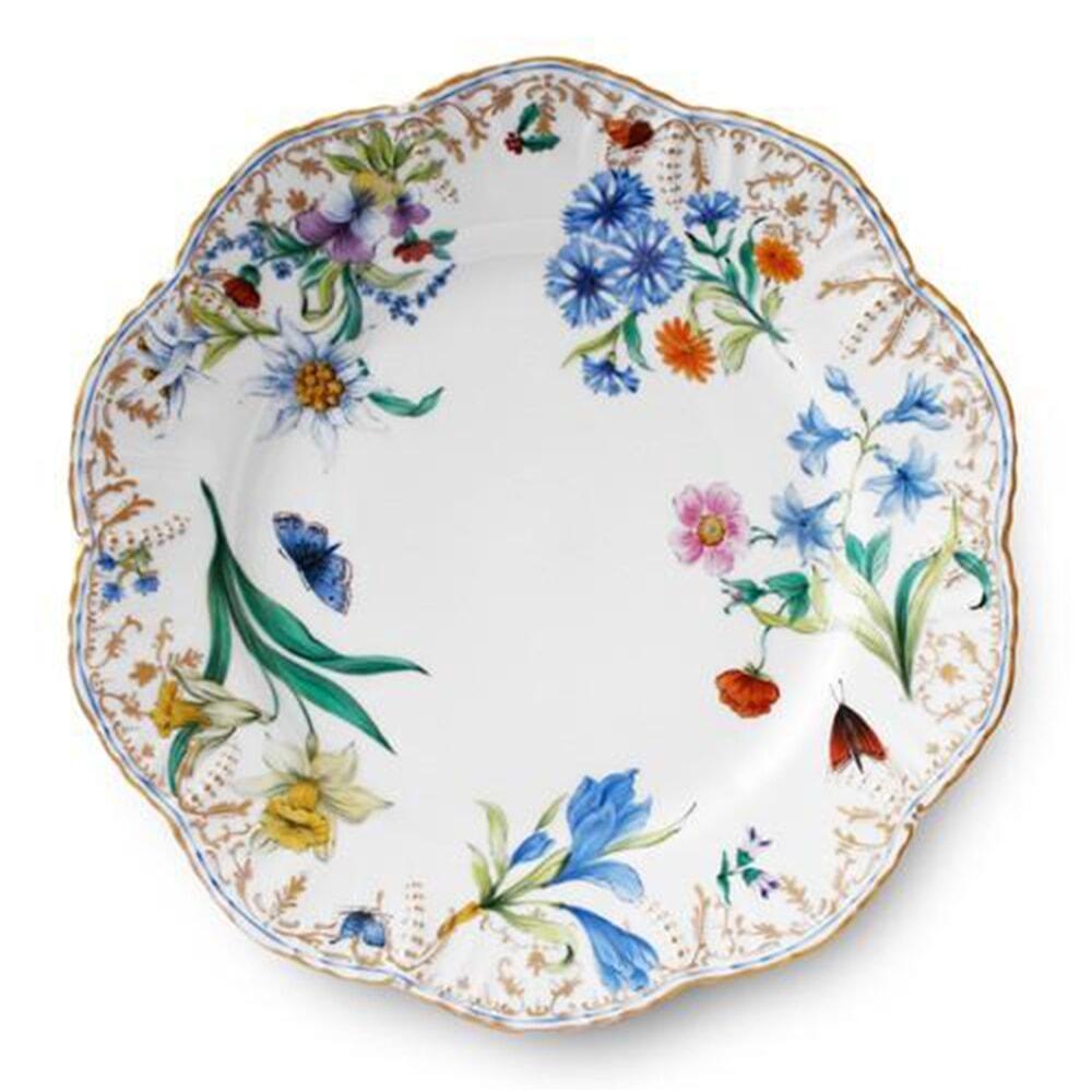 Pinto Paris Belle Saisons Winter Dinner Plate