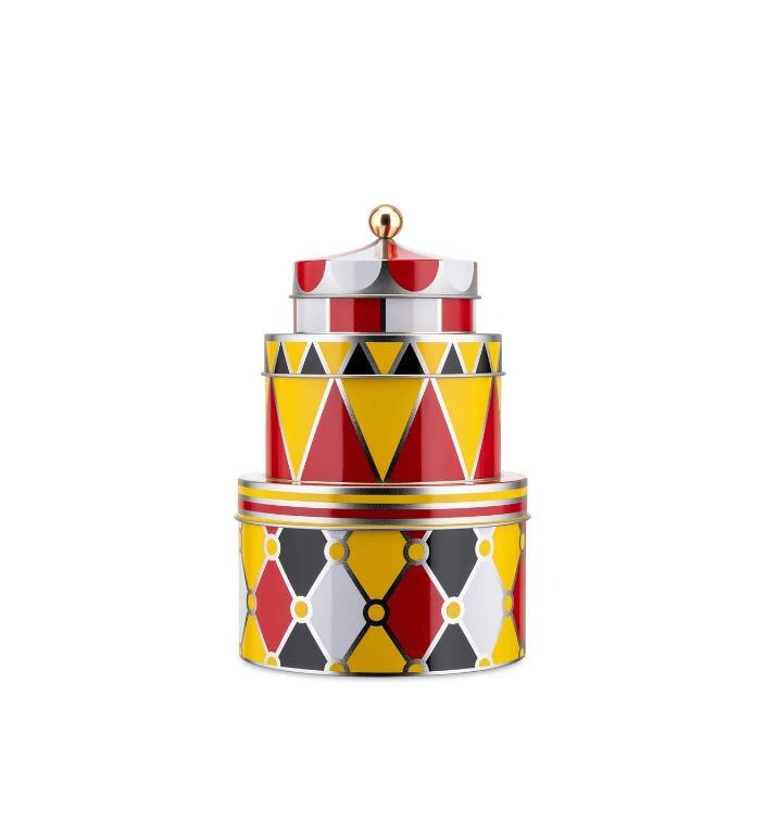 Alessi Circus Set 3 Boxes