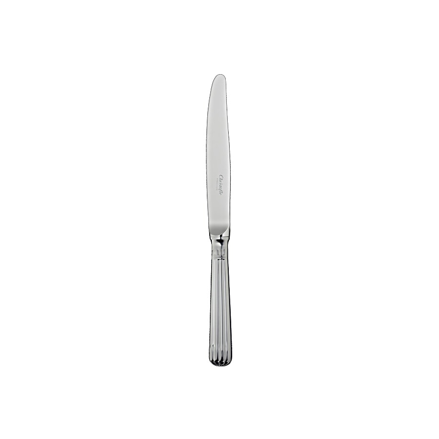 Christofle Osiris Stainless Steel Dessert Knife