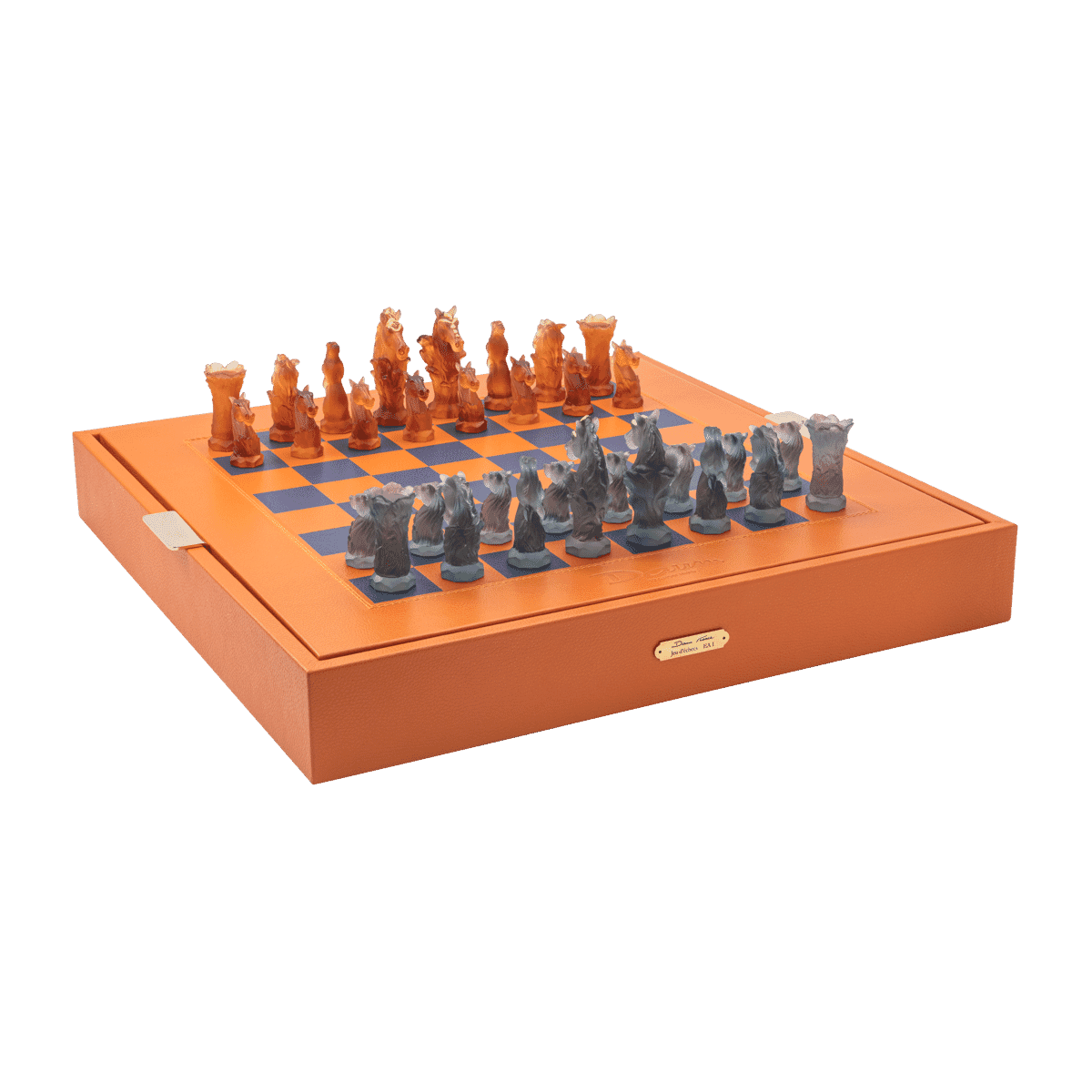 Daum Cavalcade Chess Game