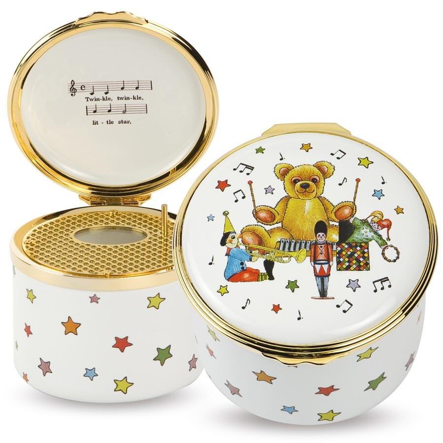 Halcyon Days "Twinkle Twinkle Little Star" Music Box