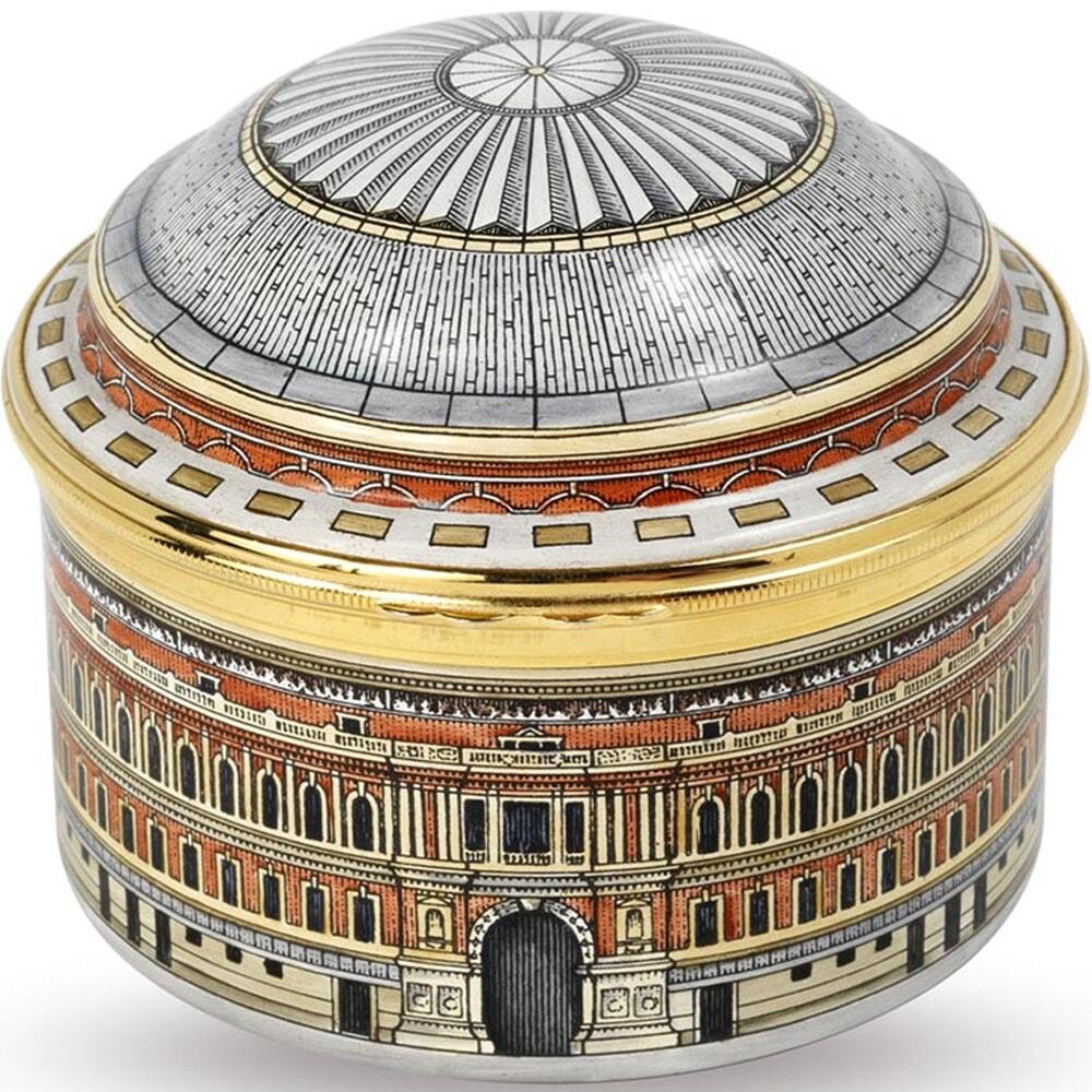 Halcyon Days Royal Albert Hall Music Box
