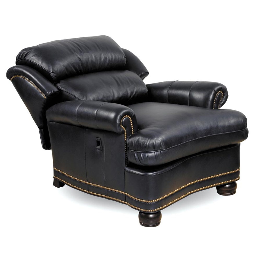 Trafalgar Tilt-Back Chair & Ottoman