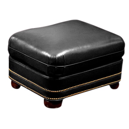 Trafalgar Tilt-Back Chair & Ottoman