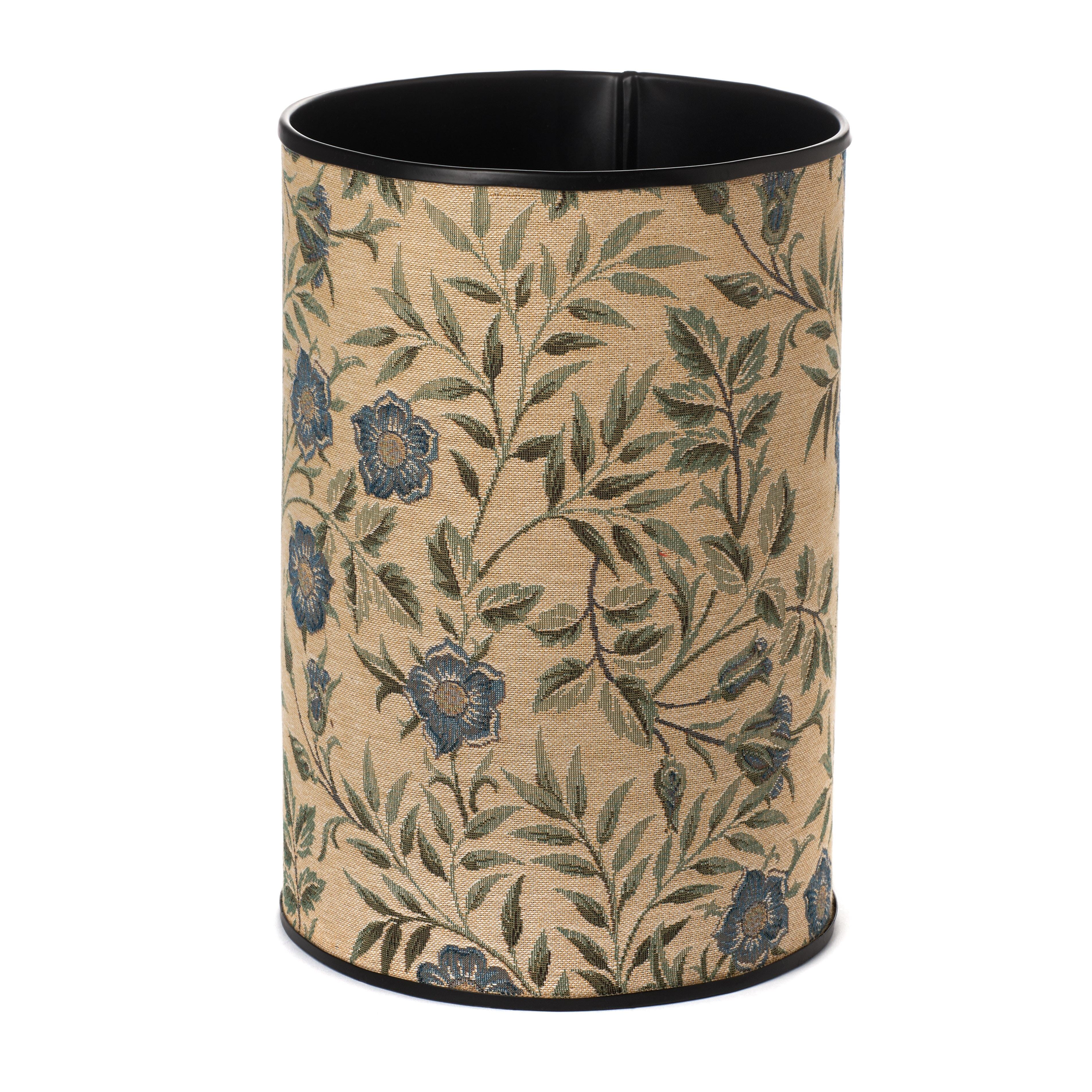 Pimpernel Blue Wastebasket