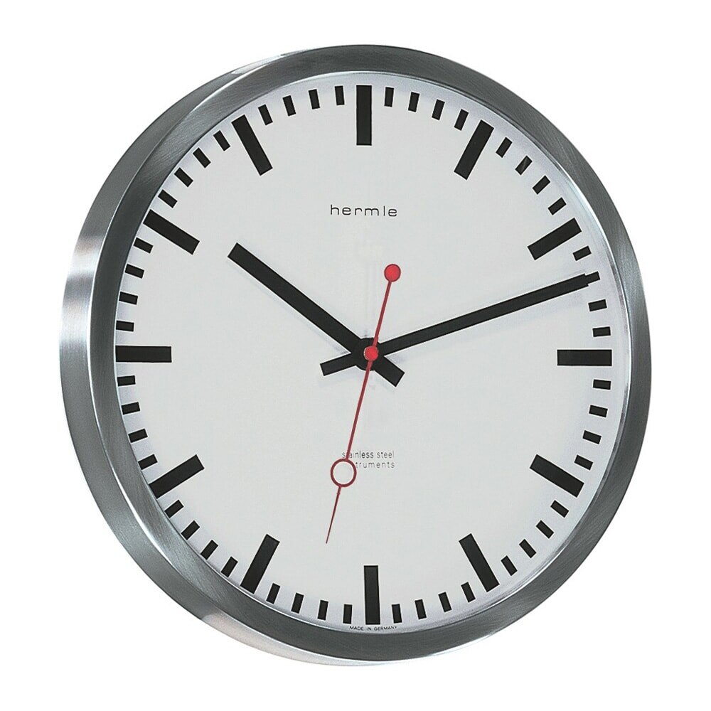 Cardinal Wall Clock