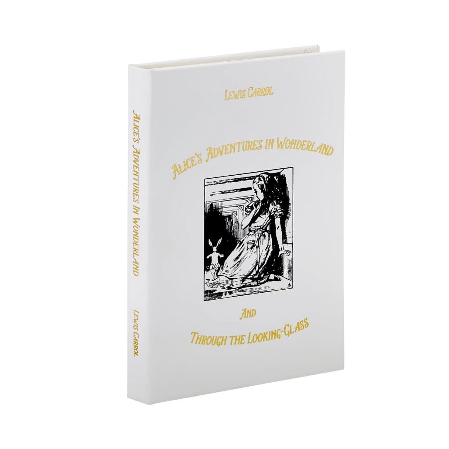Alice in Wonderland Book