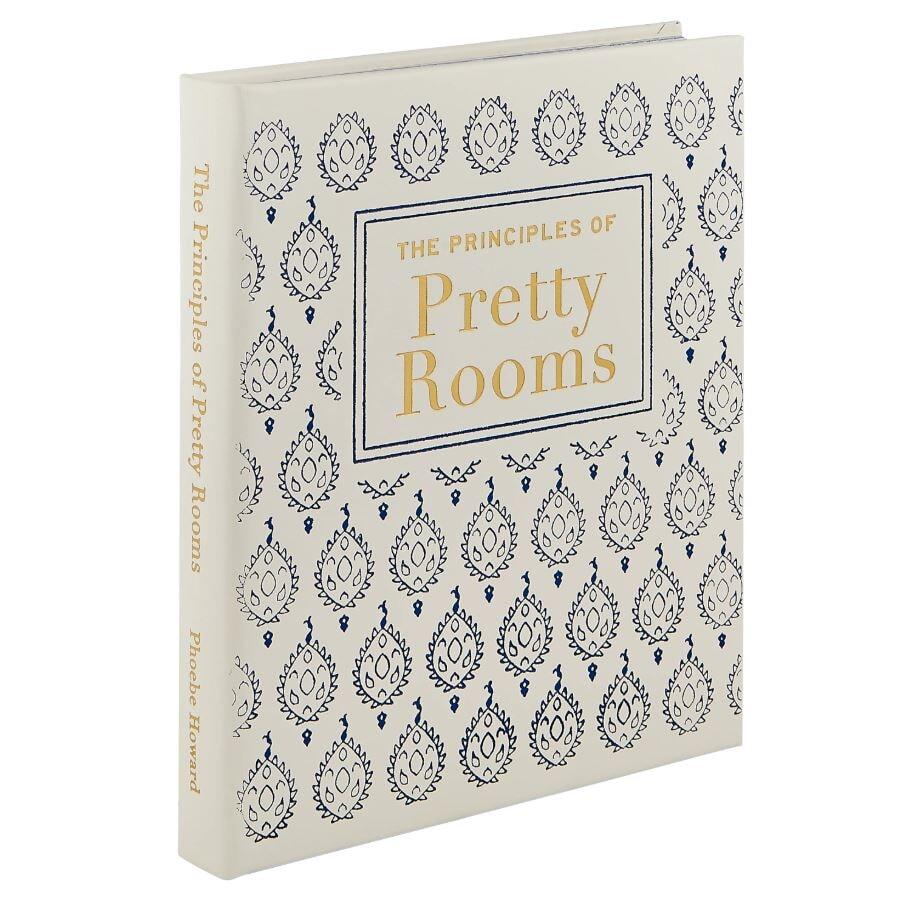 The Principles of Pretty Rooms Book