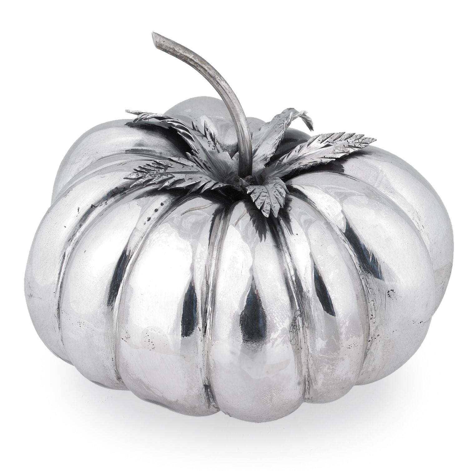 Sterling Silver Tomato