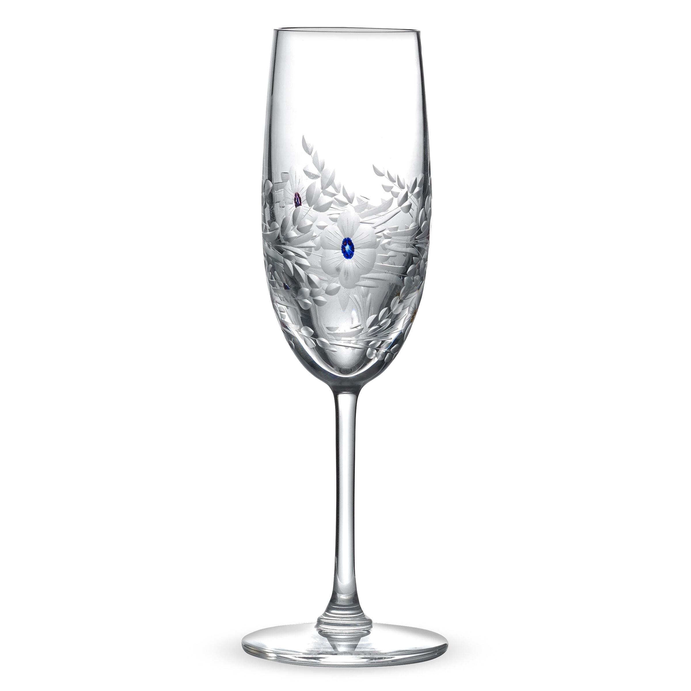 St. Louis Botticelli Champagne Flute