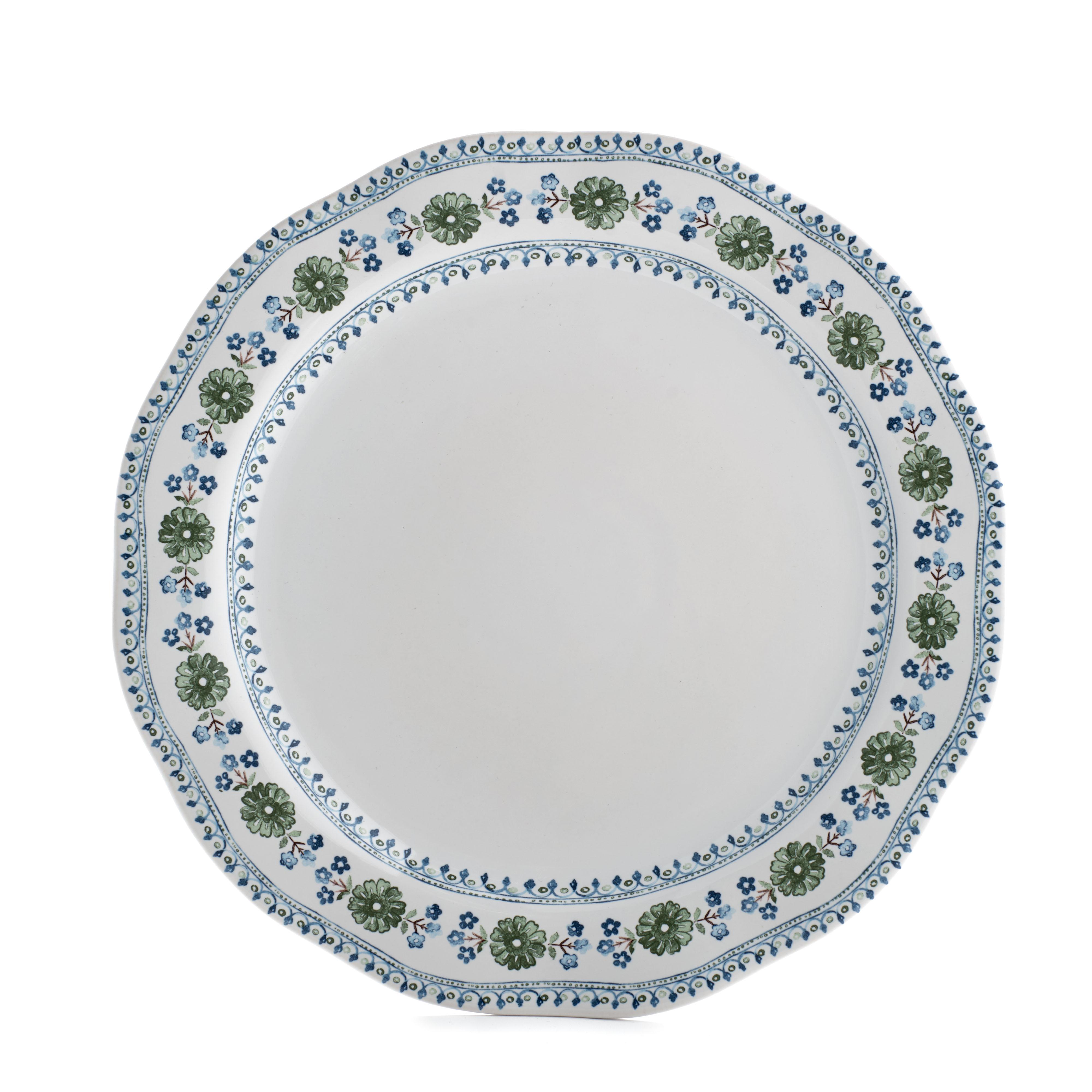 Juliska Villa Seville Dinner Plate Chambray
