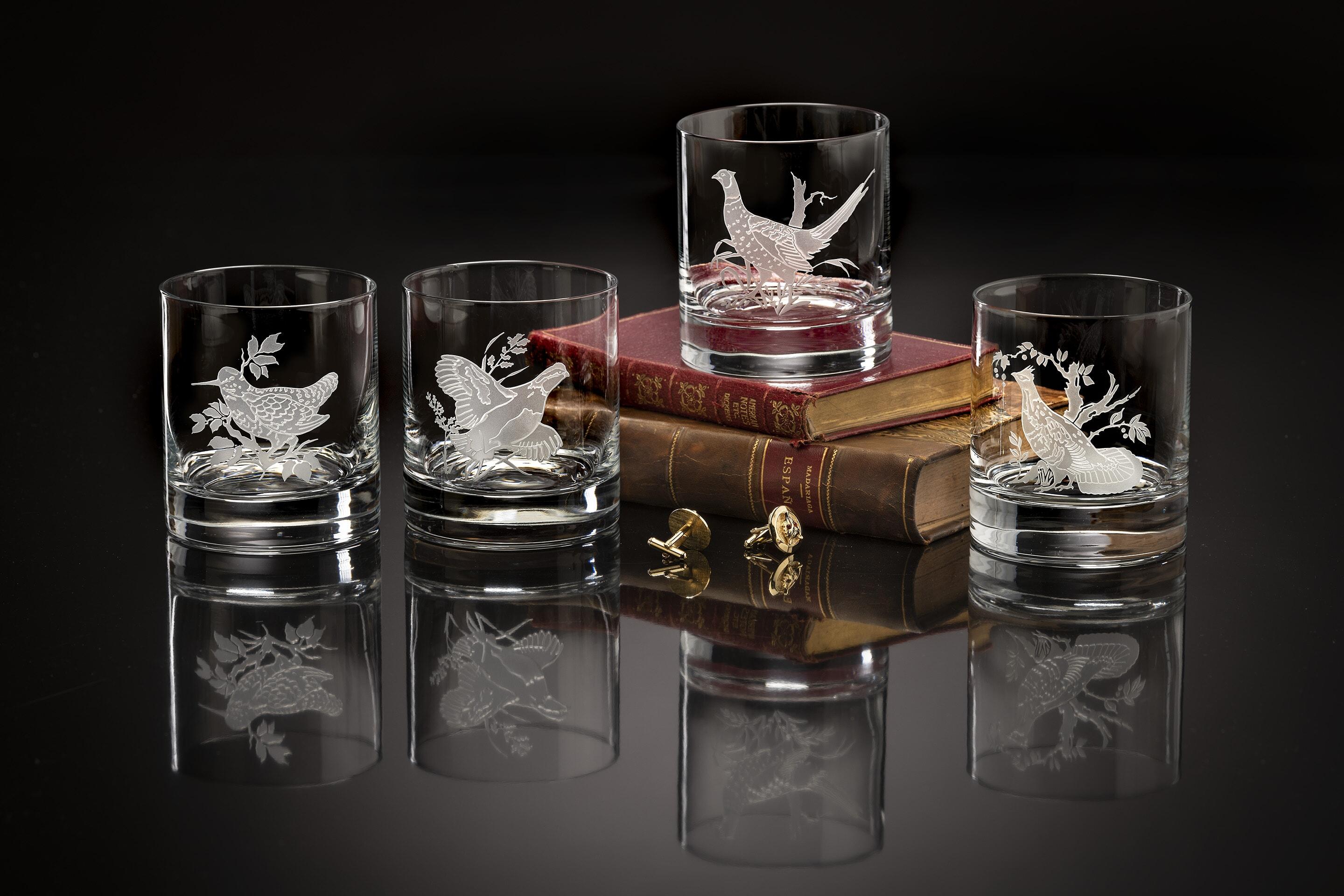 Julie Wear Game Birds Crystal