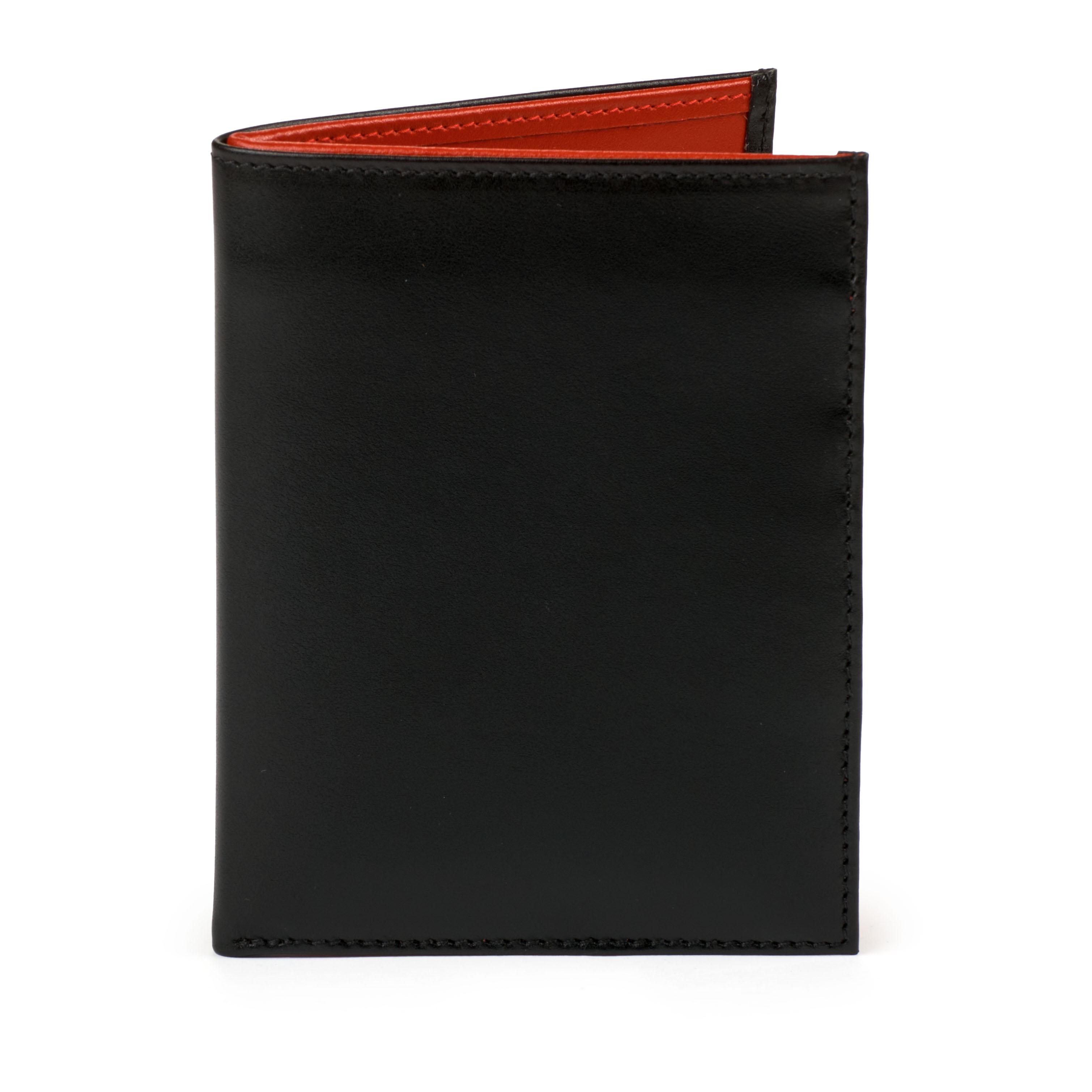 Launer Twelve-Card Hip Wallet