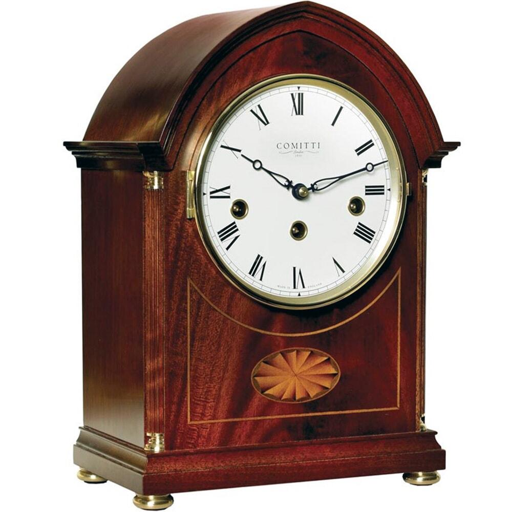 Lancet Mantel Clock