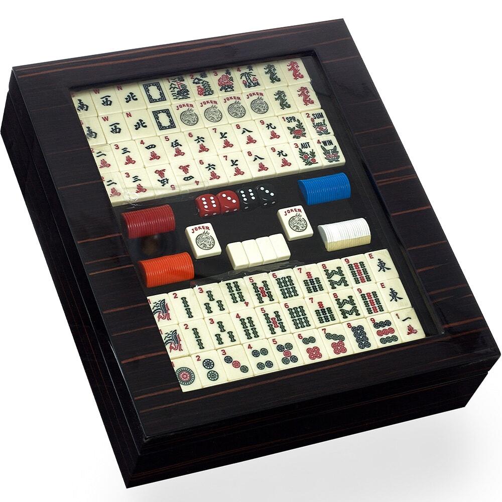 Luxury Mahjong Set