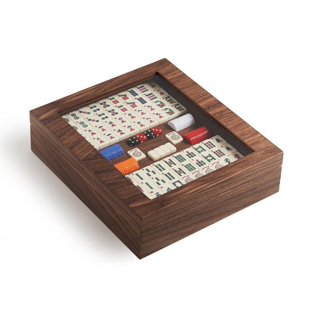 Luxury Mahjong Set