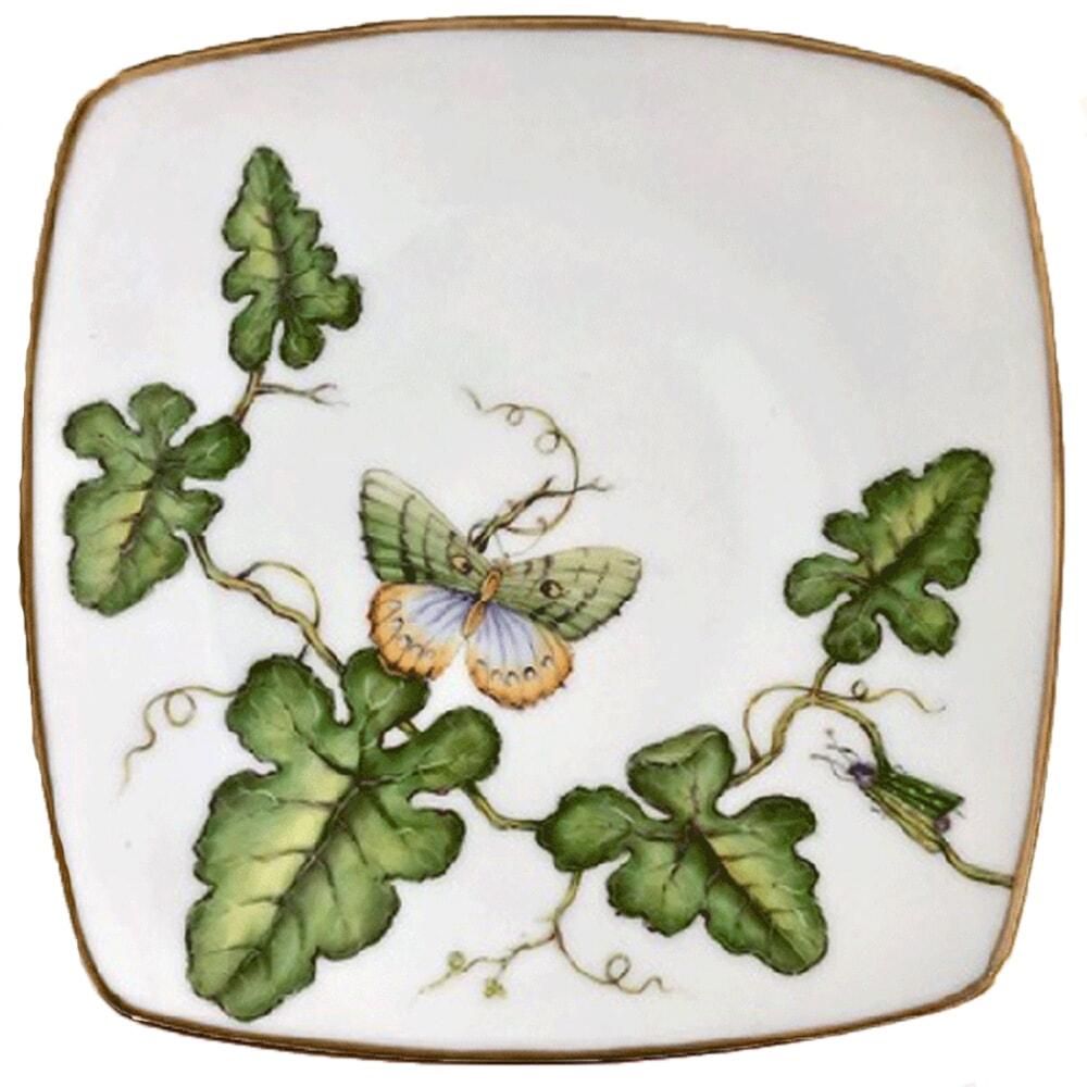 Anna Weatherley Square Accent Plates