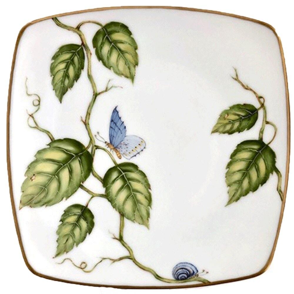 Anna Weatherley Square Accent Plates