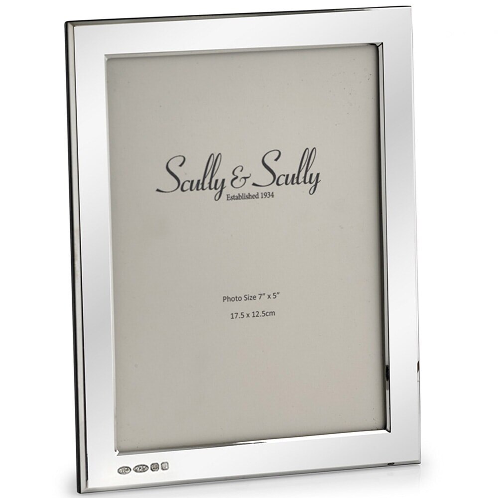 Sterling Silver Frames