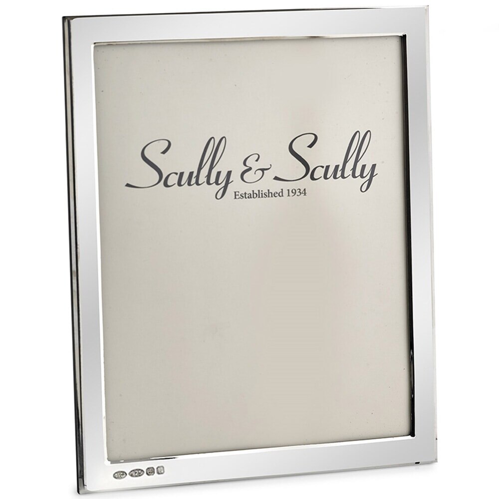 Sterling Silver Frames