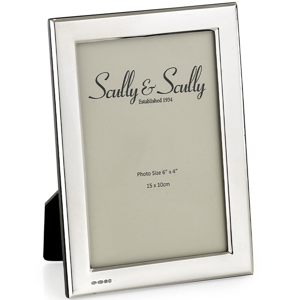 Sterling Silver Frames