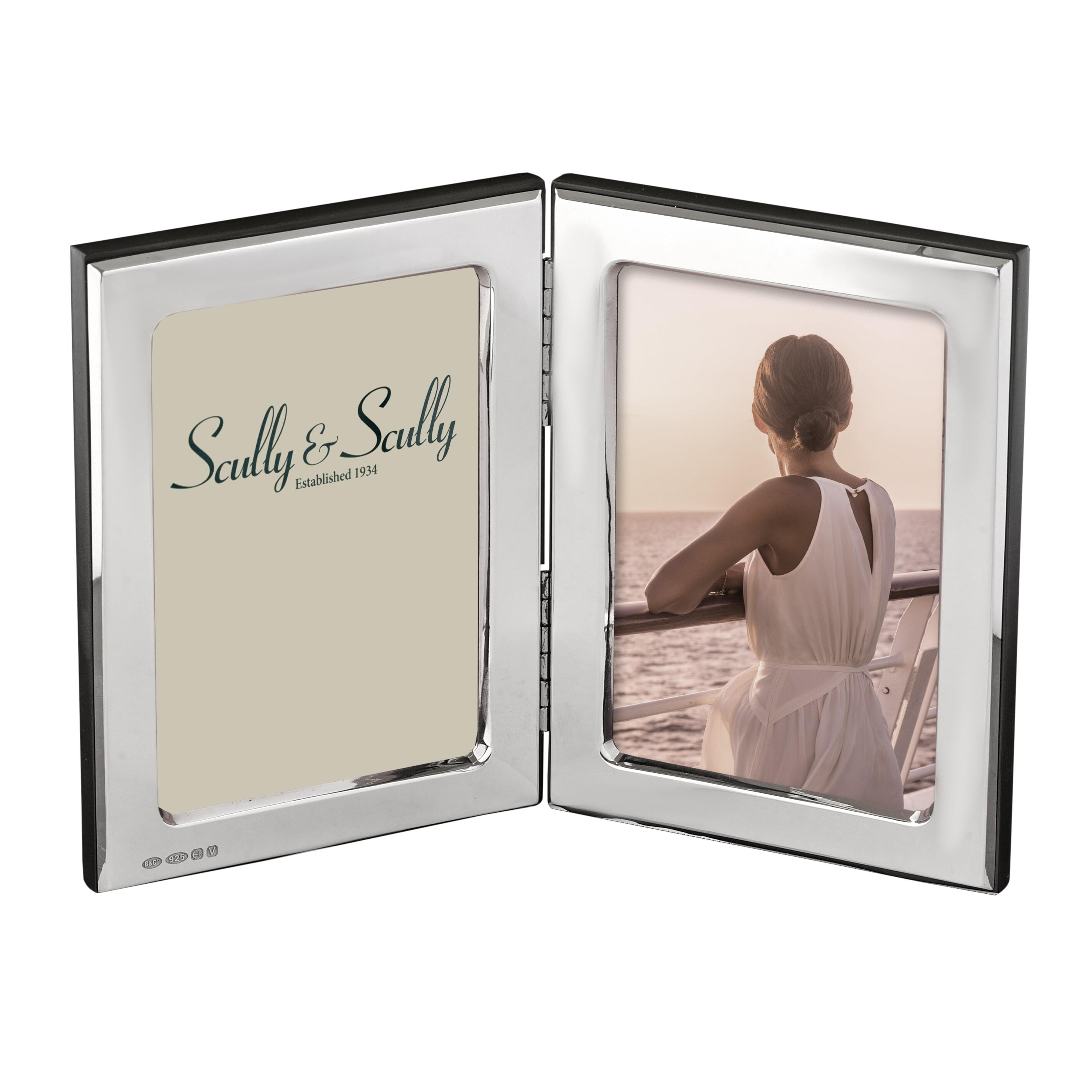 Sterling Silver Frames