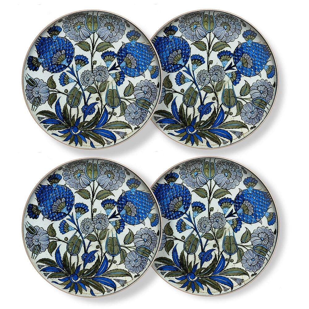 Oriental Mats & Coasters