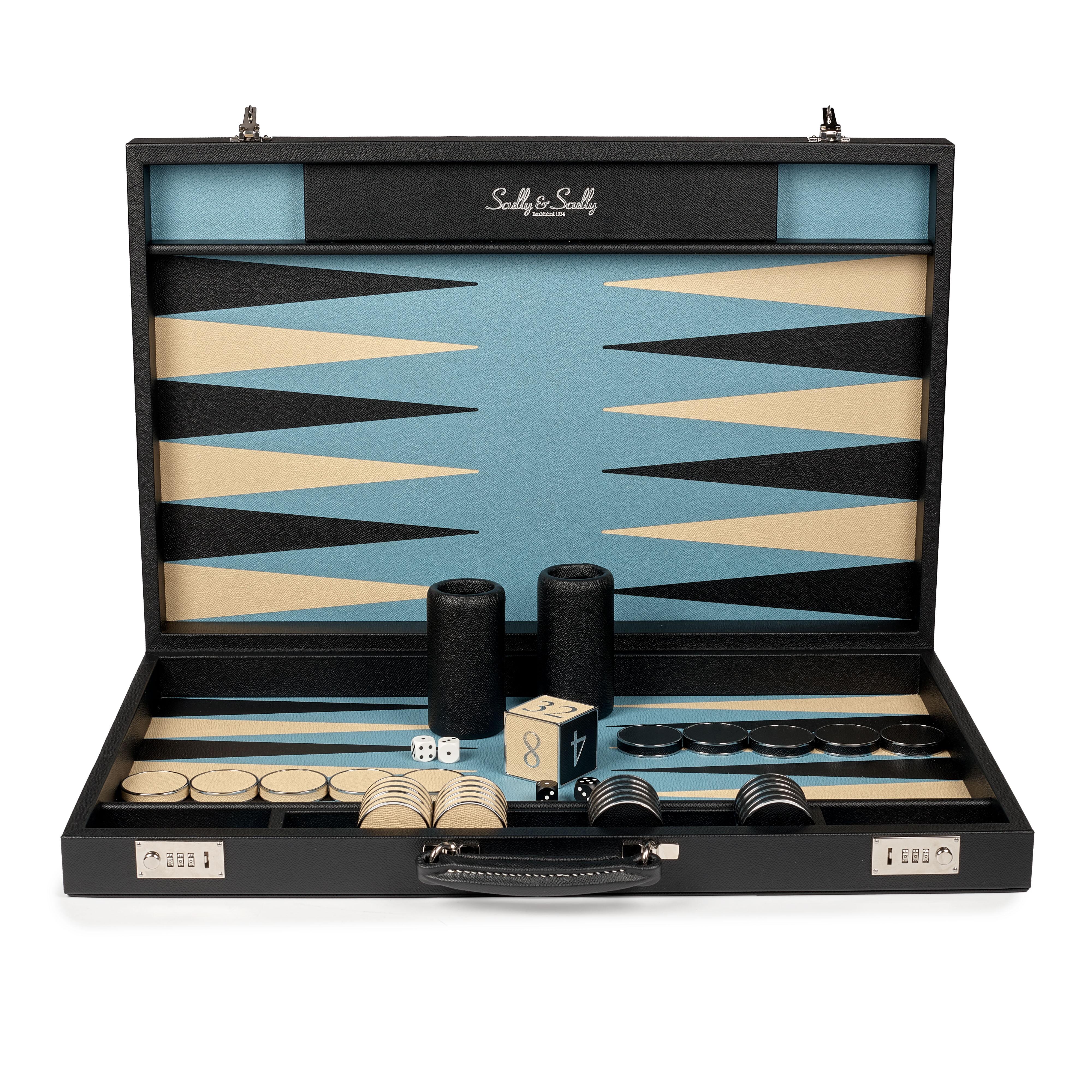 Competition Backgammon Sets