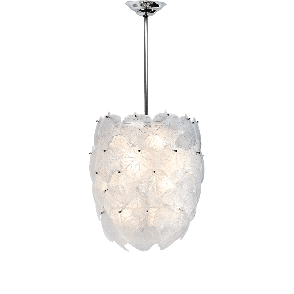 Daum Crystal Eden Chandelier by Martyn Lawrence Bullard, Limited Edition