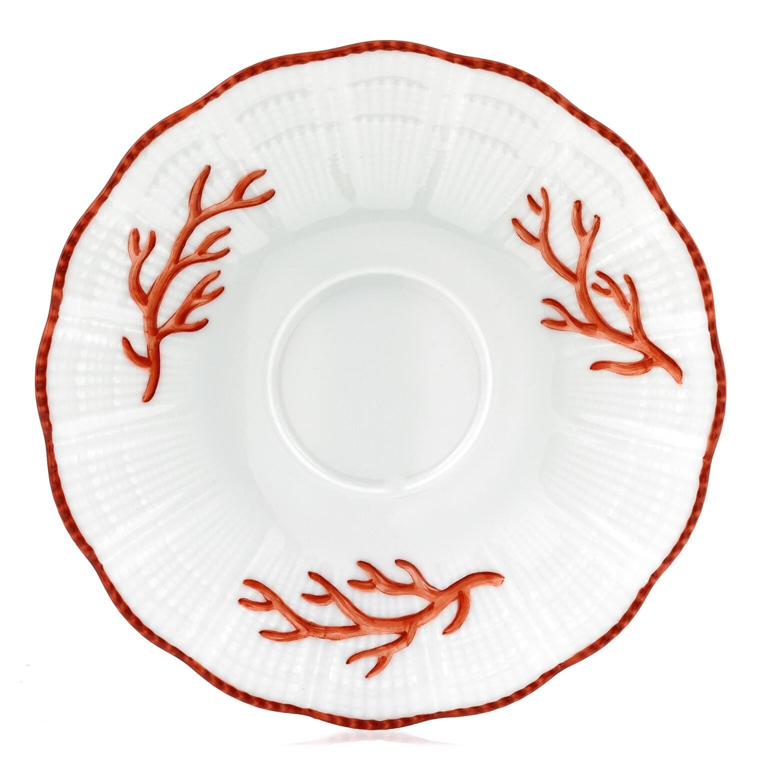 Exotic Fish & Coral Porcelain Dinnerware