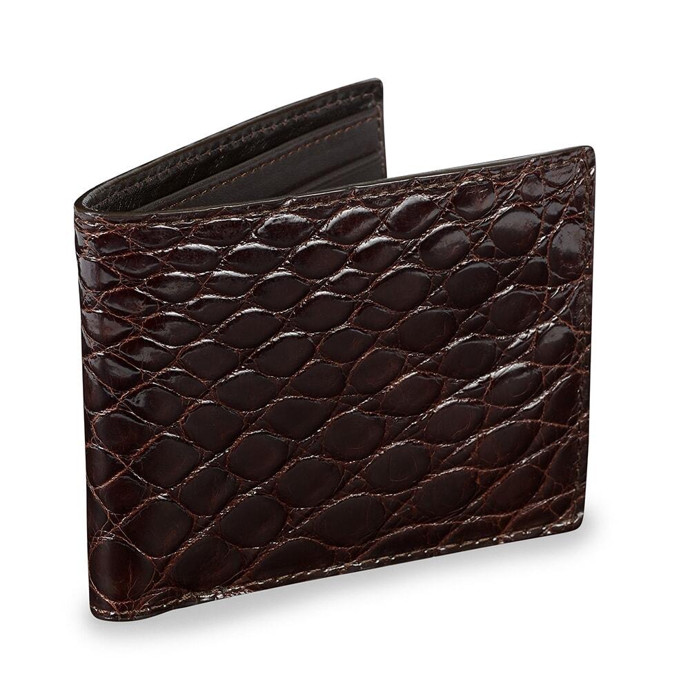 Men's Alligator Wallets