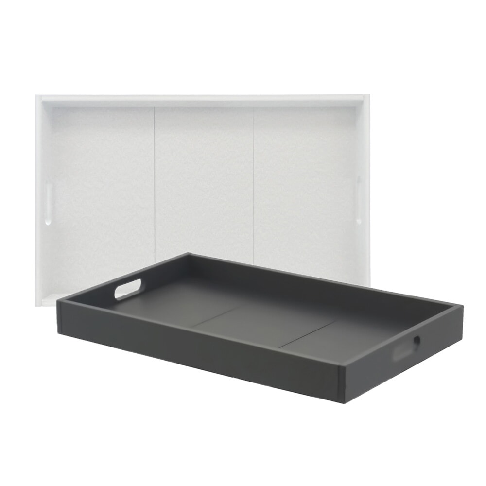 Eco Luggage Rack Trays