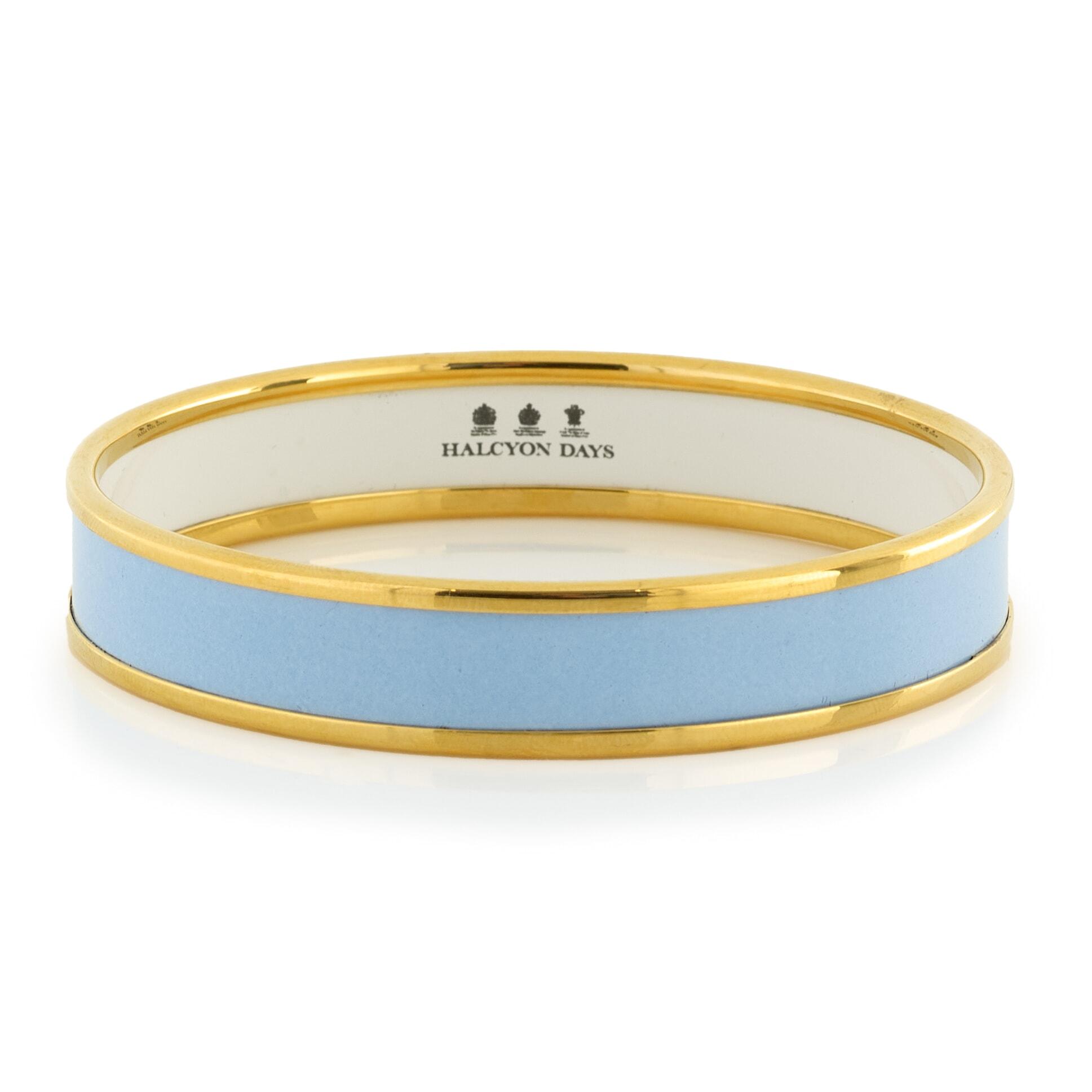 Halcyon Days Plain Bangles
