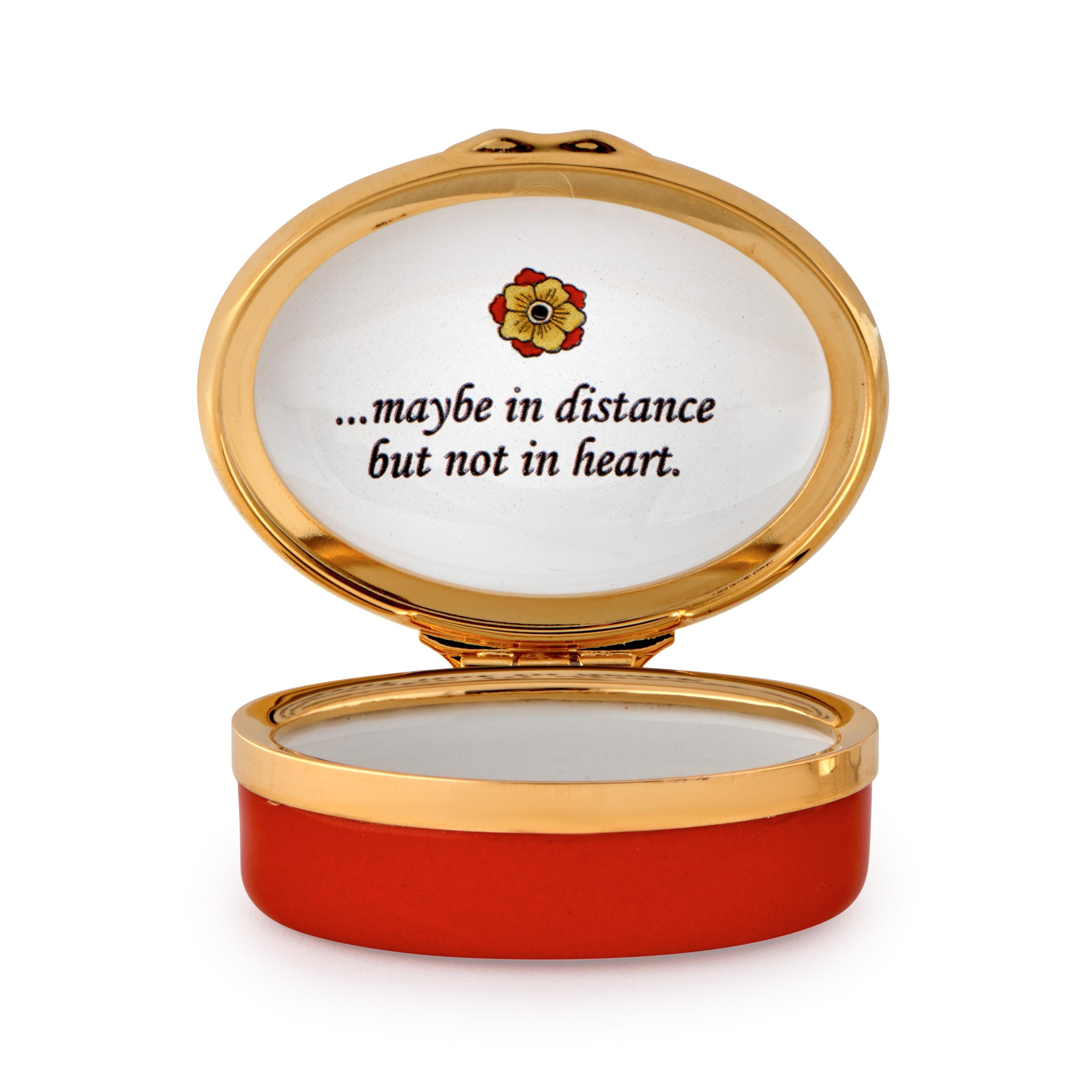 Halcyon Days True Friends Boxes