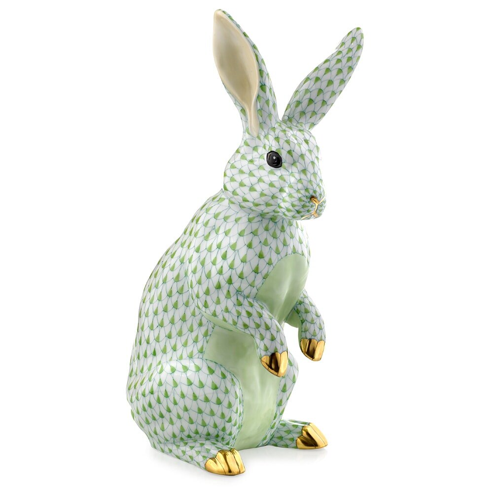 Herend Large Standing Rabbit