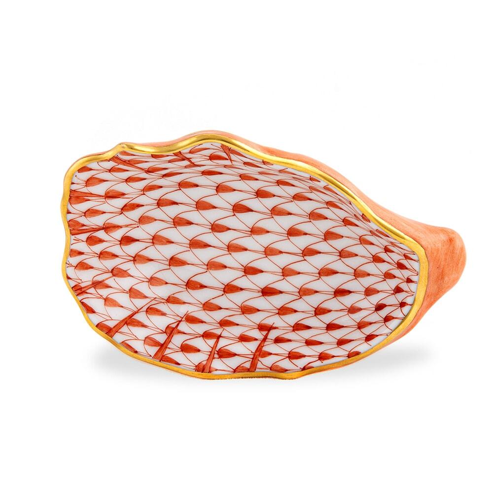 Herend Oyster Shell
