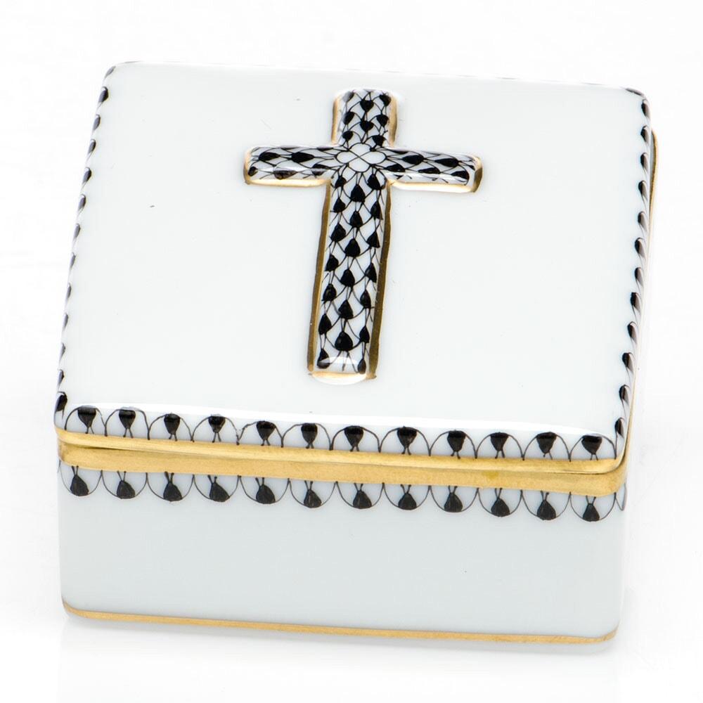 Herend Prayer Box