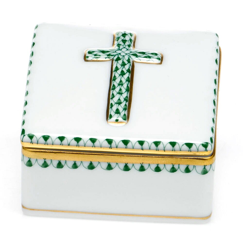 Herend Prayer Box