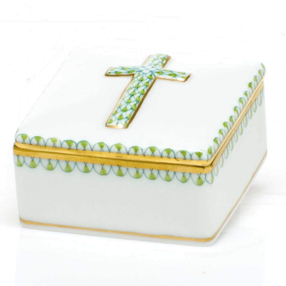 Herend Prayer Box